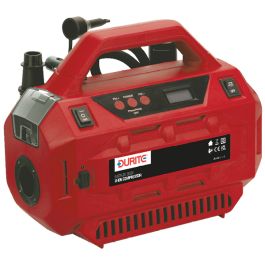 Dual Function Rechargeable Air Compressor – 20V, 160PSI | Air ...