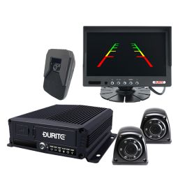 ML1 1080p 4G Live-streaming FHD SSD DVR Kit (6 Cam Inputs, Incl. 3 x ...