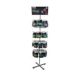 Floor Standing Rack For Terminal Bags