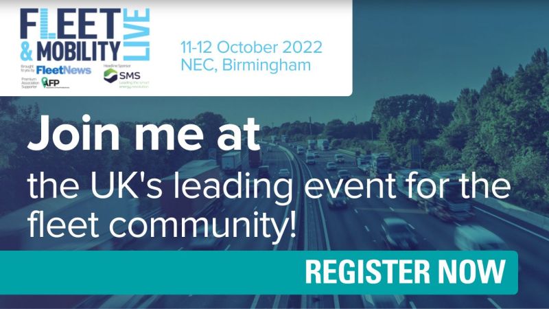 Fleet & Mobility Live 2022