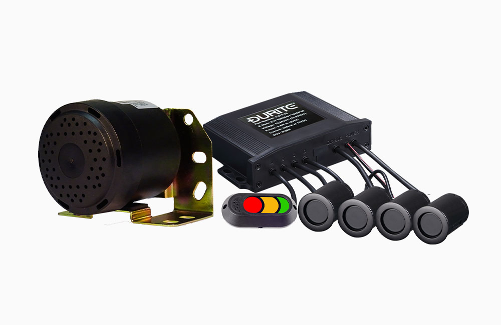 Blind Spot Detection Systems - Camera Safety Solutions - Durite Shop
