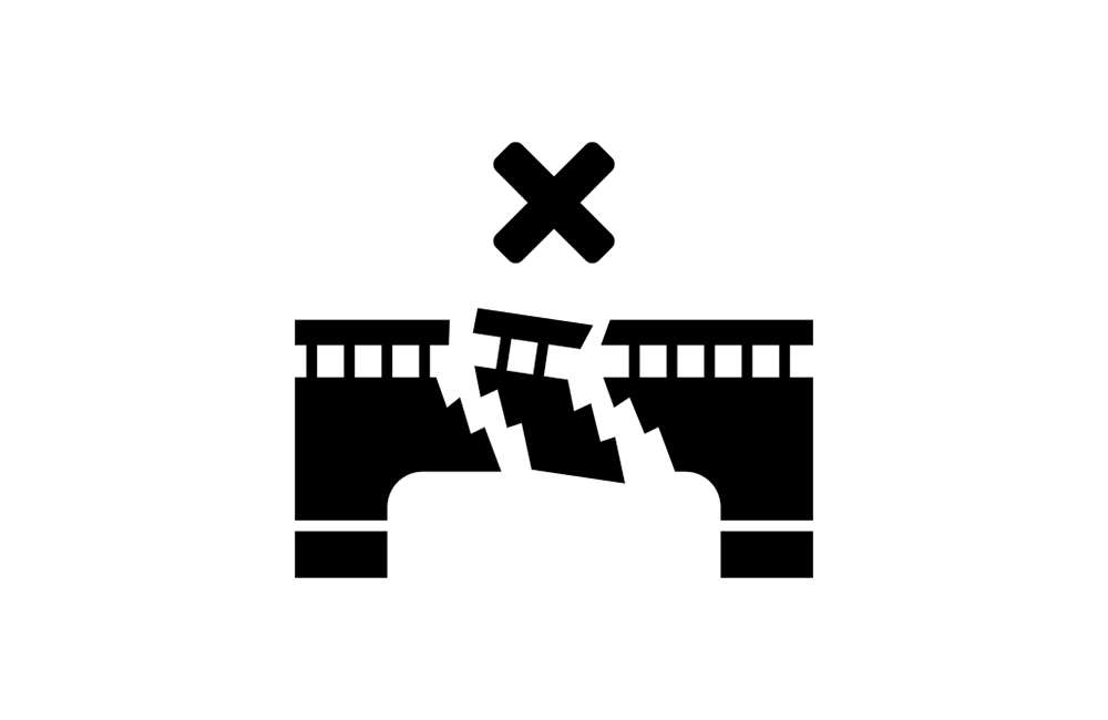 Smart AI Low Bridge Detection System