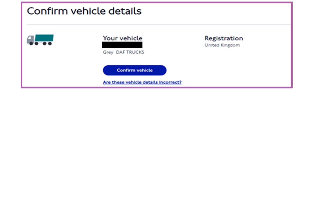 3-Step Guide to apply for a DVS Safety Permit for HGVs