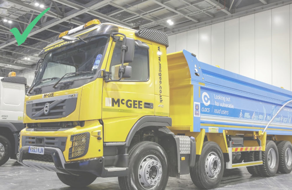 3-Step Guide to apply for a DVS Safety Permit for HGVs