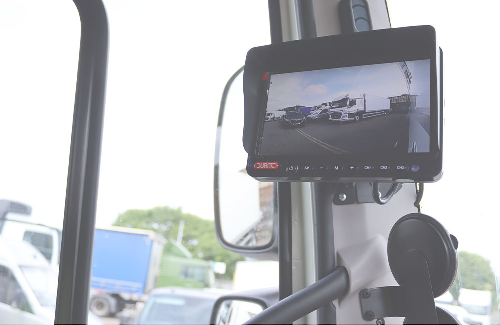 Vehicle Camera Systems