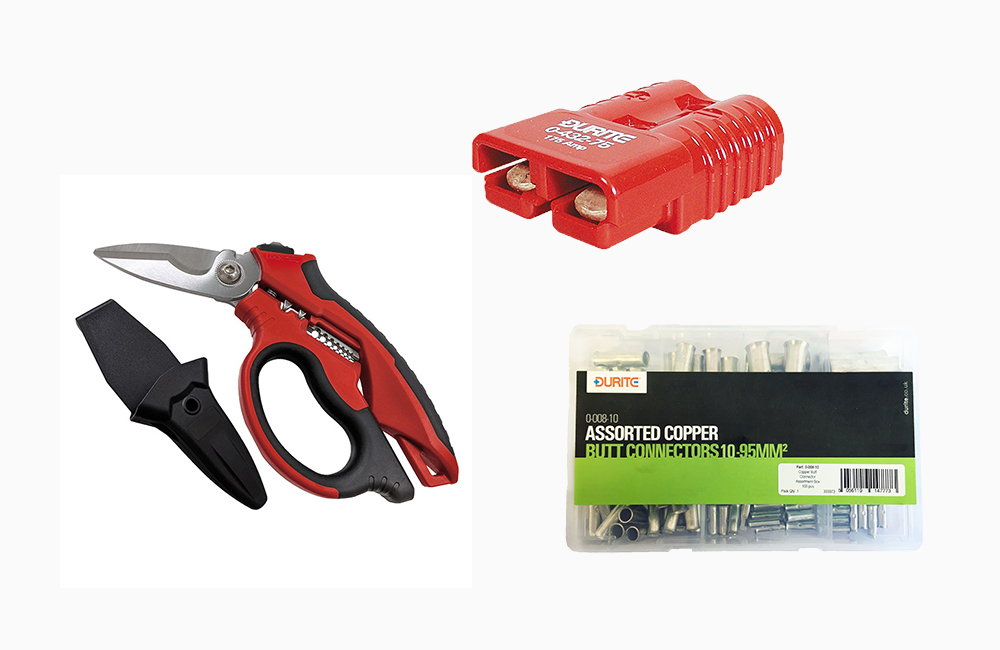 Wiring Accessories - Quality Core Components - Durite Shop